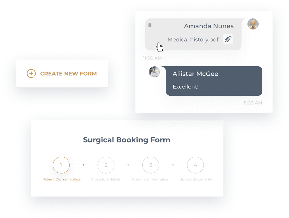 Simplify the surgical scheduling process | PreferredMD